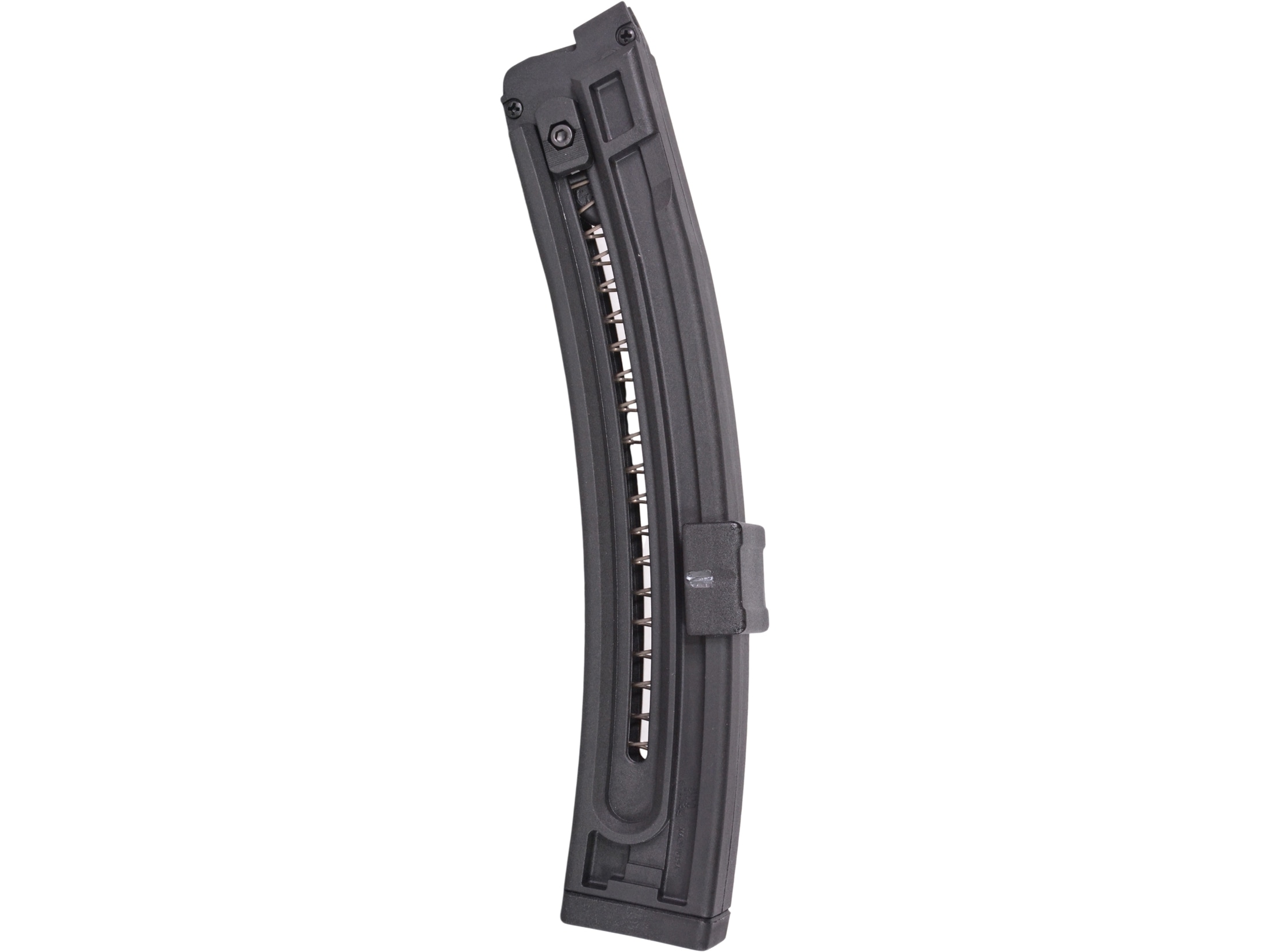 ProMag Mag GSG-5, GSG 522 22 Long Rifle 22-Round Polymer Black