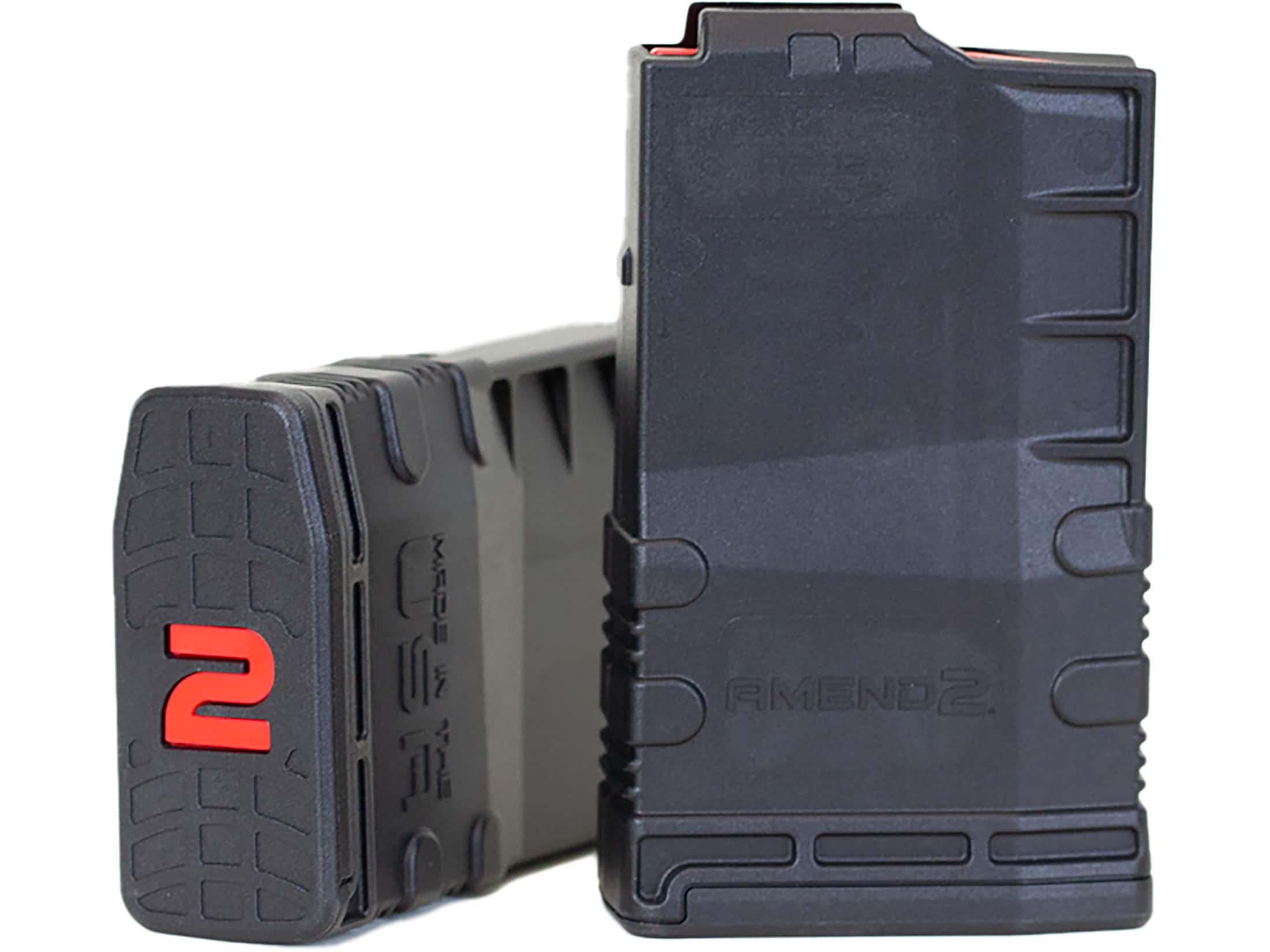 Amend2 Mag AICS Short Action 5-Round Polymer Black