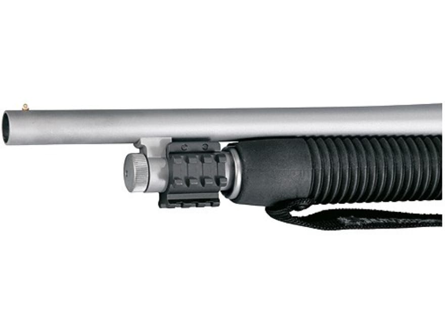 LaserLyte Tri-Rail Mount Shotgun Matte