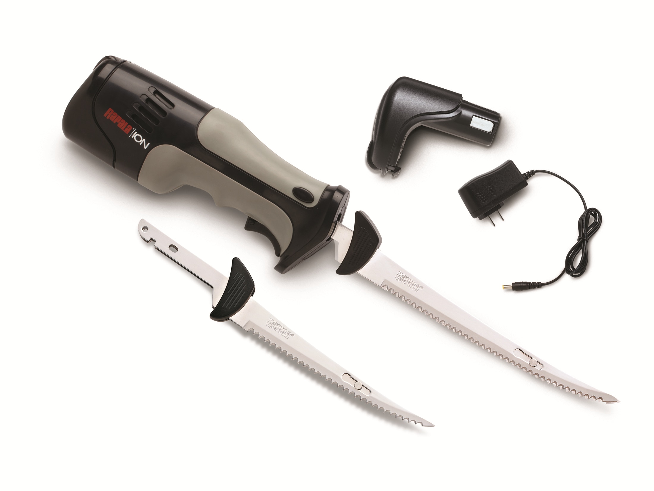 Rapala Lithium Ion Cordless Fillet Knife Combo