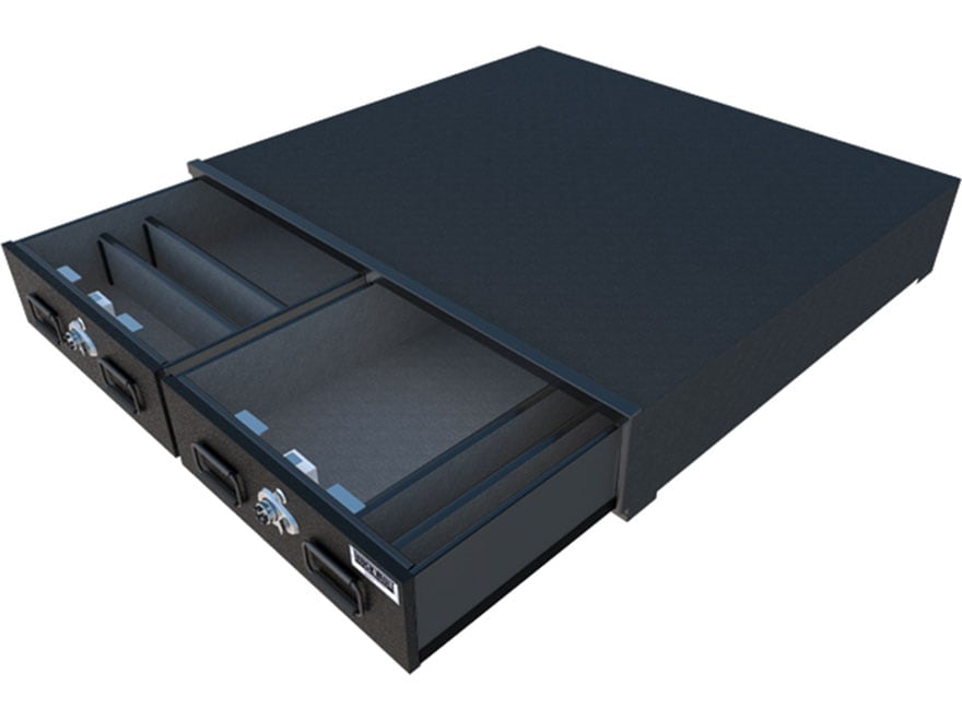 TruckVault Vehicle Storage System Ford Expedition 2003 - 2017 SSV No