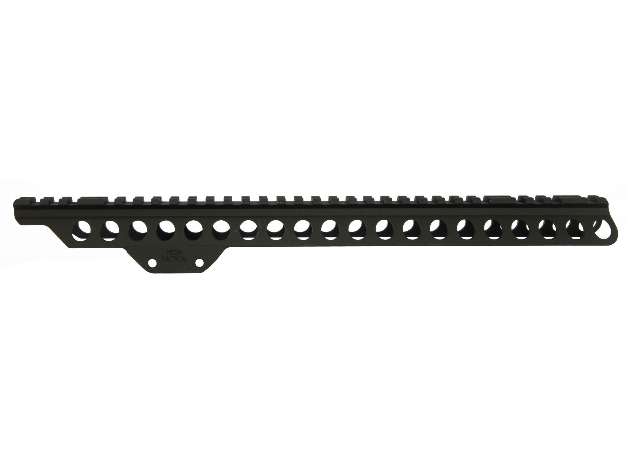 Mesa Tactical Picatinny Optic Rail 12 Ga Kel Tec KSG Aluminum Matte