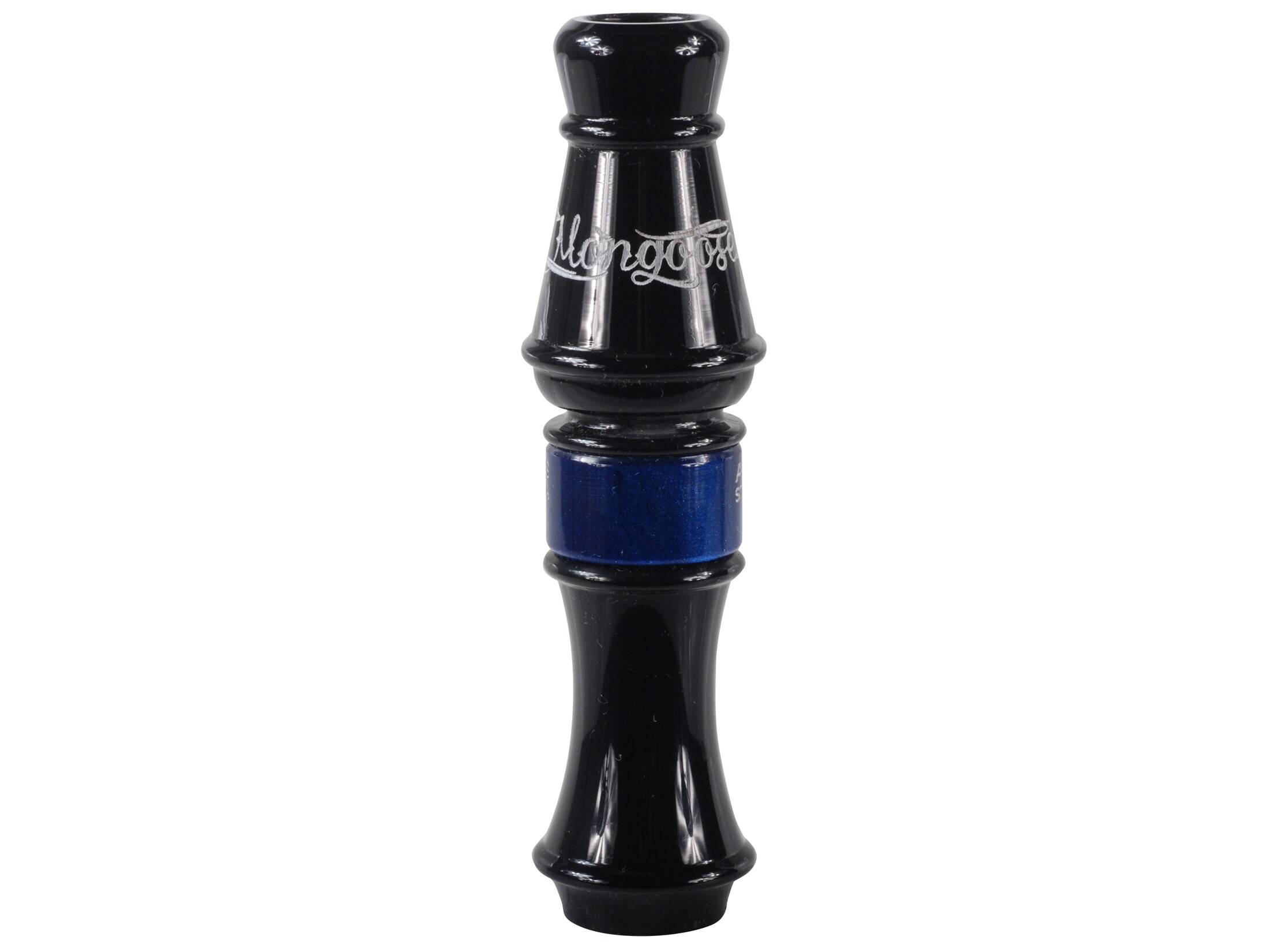RNT Mongoose Acrylic Canada Goose Call Black N Blue