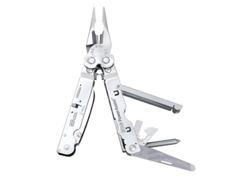 SOG Mil-Spec Multi-Tool PowerAssist EOD Multi-Tool 15 Tools SS