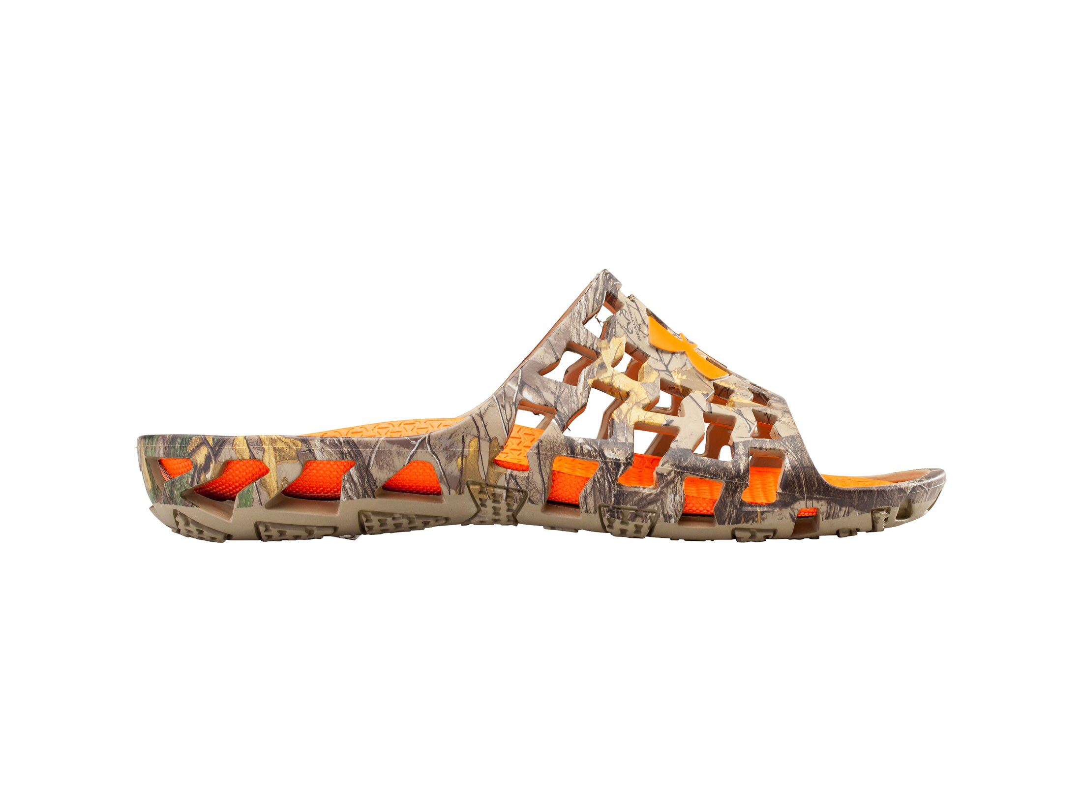 Under Armour Mavrix Sandal Synthetic Blend Realtree Xtra Men's 7