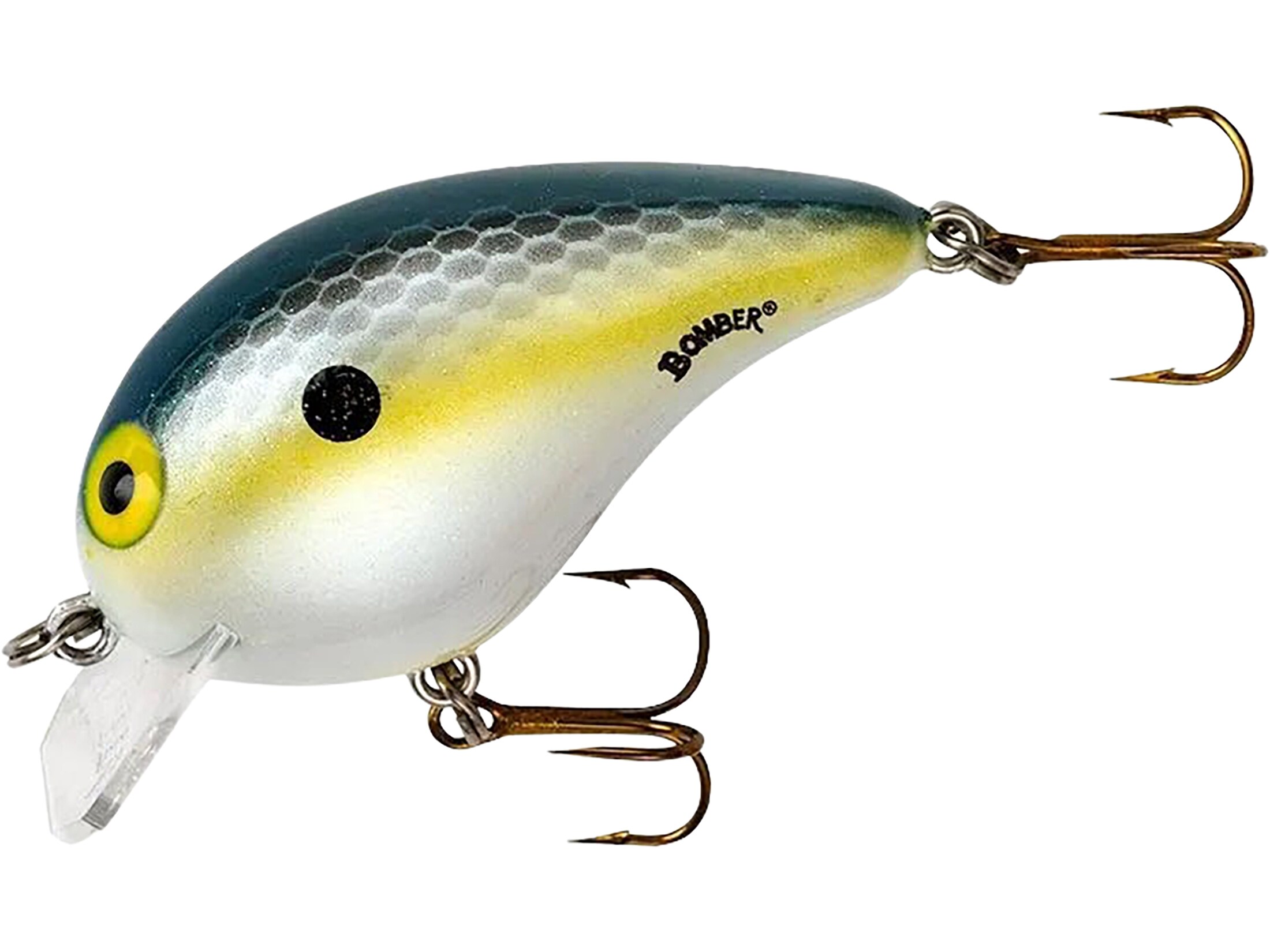 Bomber Square A Square Bill Crankbait 1/4oz Oxbow Bream