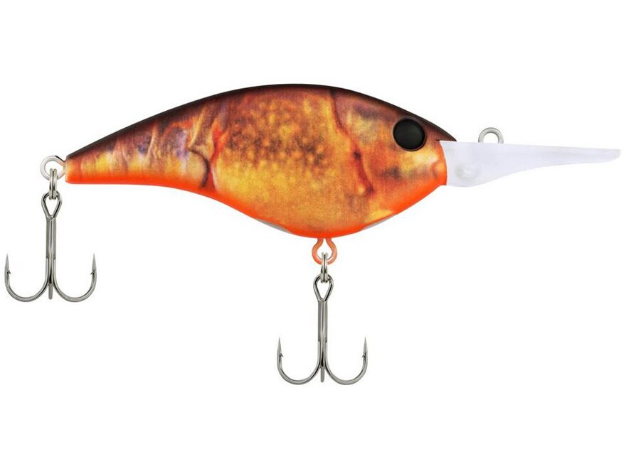 Berkley Frittside 5 Junior Crankbait Spring Craw