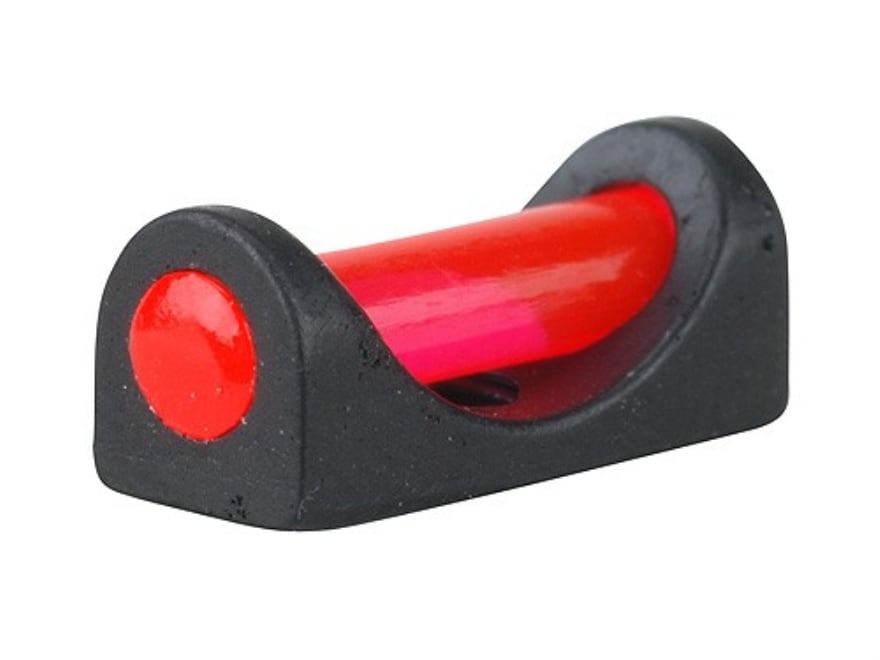 TRUGLO Fat Bead Front Sight Shotgun Universal Fit Fiber Optic Green