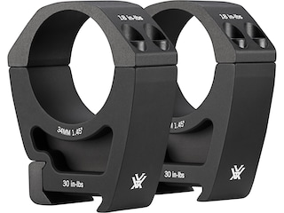 Product Comparison for Leupold 34mm Mark 4 Picatinny-Style Rings Matte ...