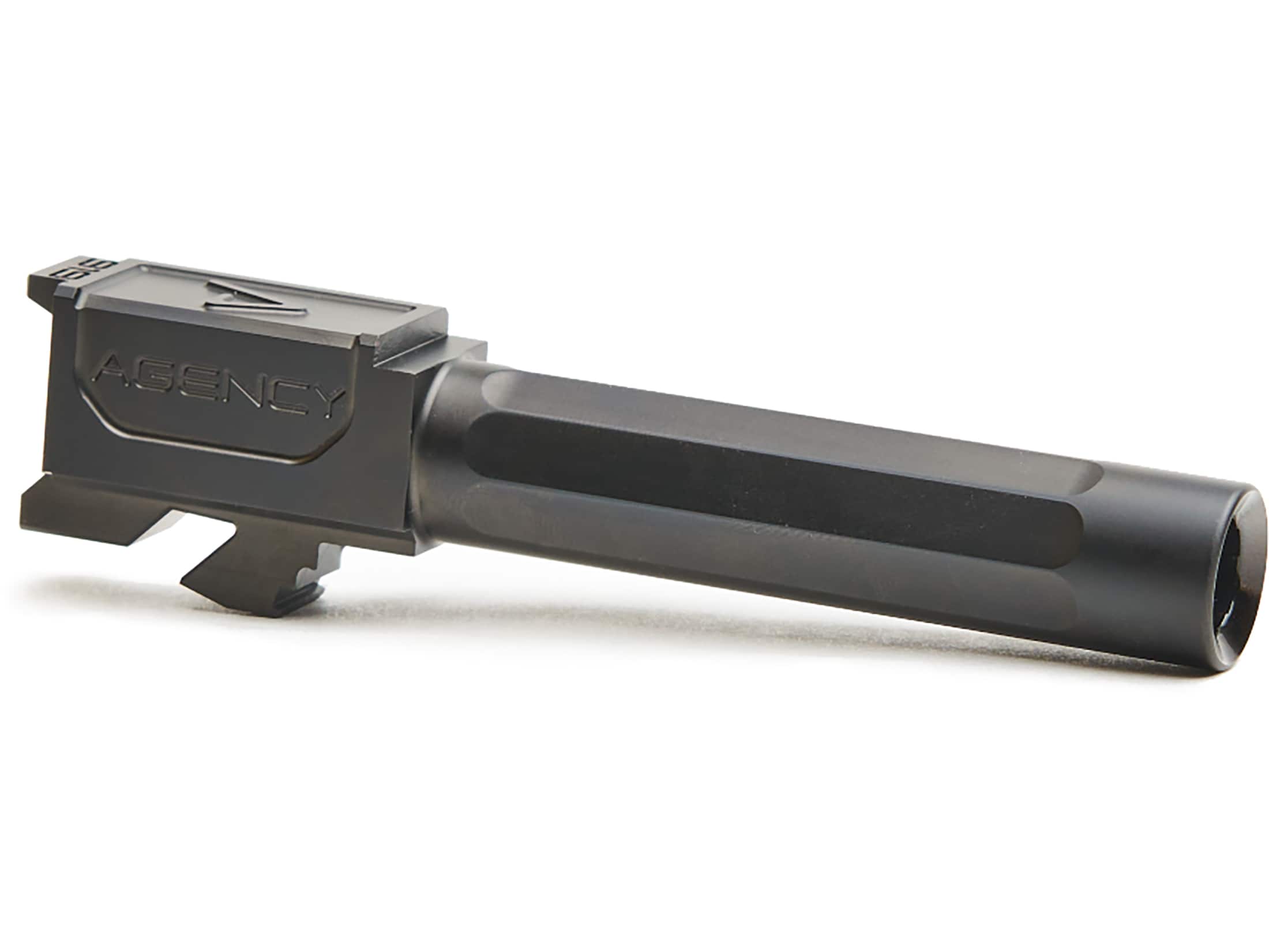 Agency Arms Barrel Glock 19 Premier Line 9mm Luger 1 10 Twist SS Black