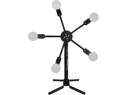 Challenge Targets Commercial Grade Texas Star Target Rifle Rated 3/8