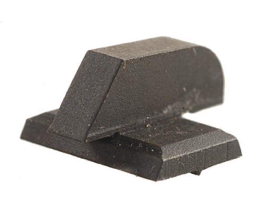 STI Ramped Front Sight 1911 STI Cut .175 Height .110 Width Steel Blue