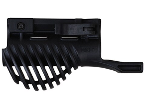 FAB Defense Horizontal Forend Grip 1-1/8 Light Mount Quick Release