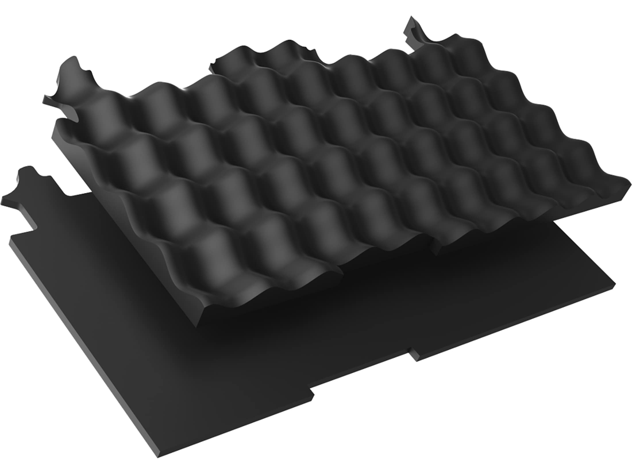 Vaultek Waterproof Foam Pro Series