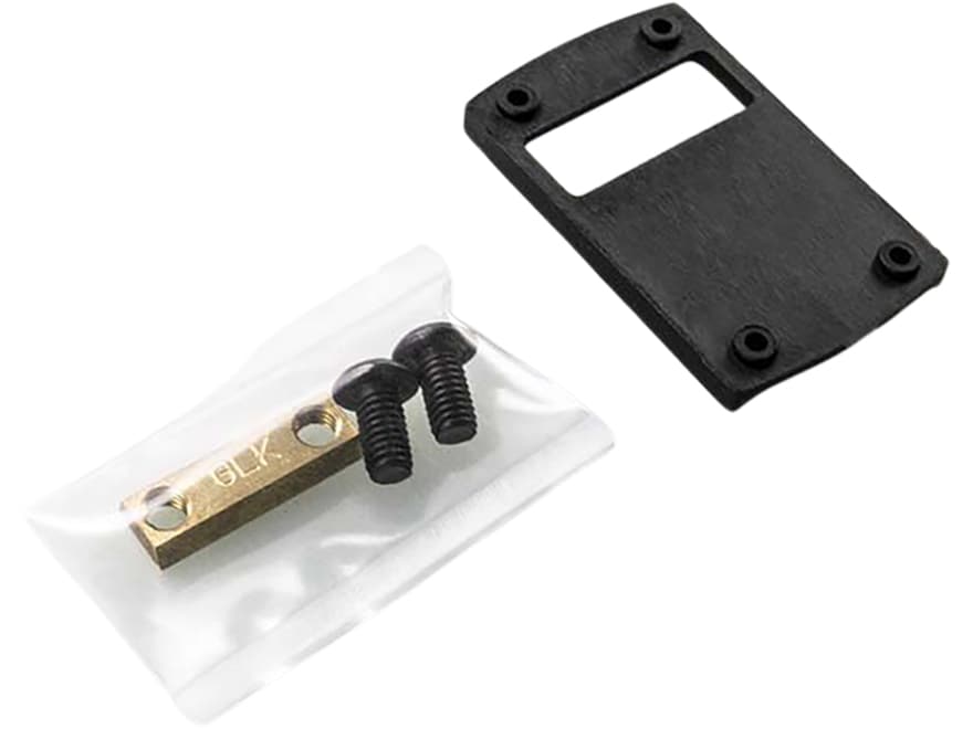 Shield Sights SMS & RMS Low Profile Red Dot Mounting Plate CZ Shadow 2