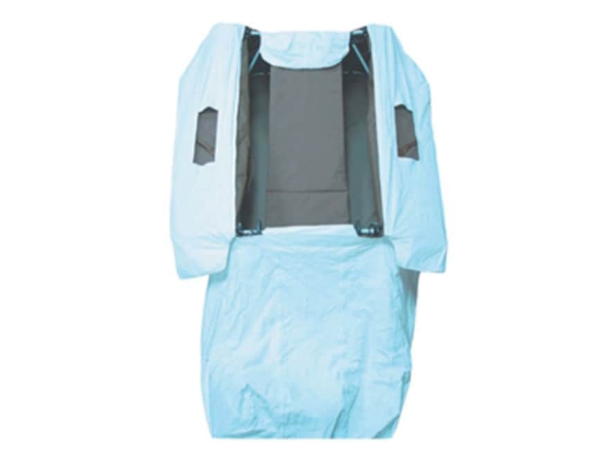 Tanglefree Layout Blind Snow Cover Originator Polyester White