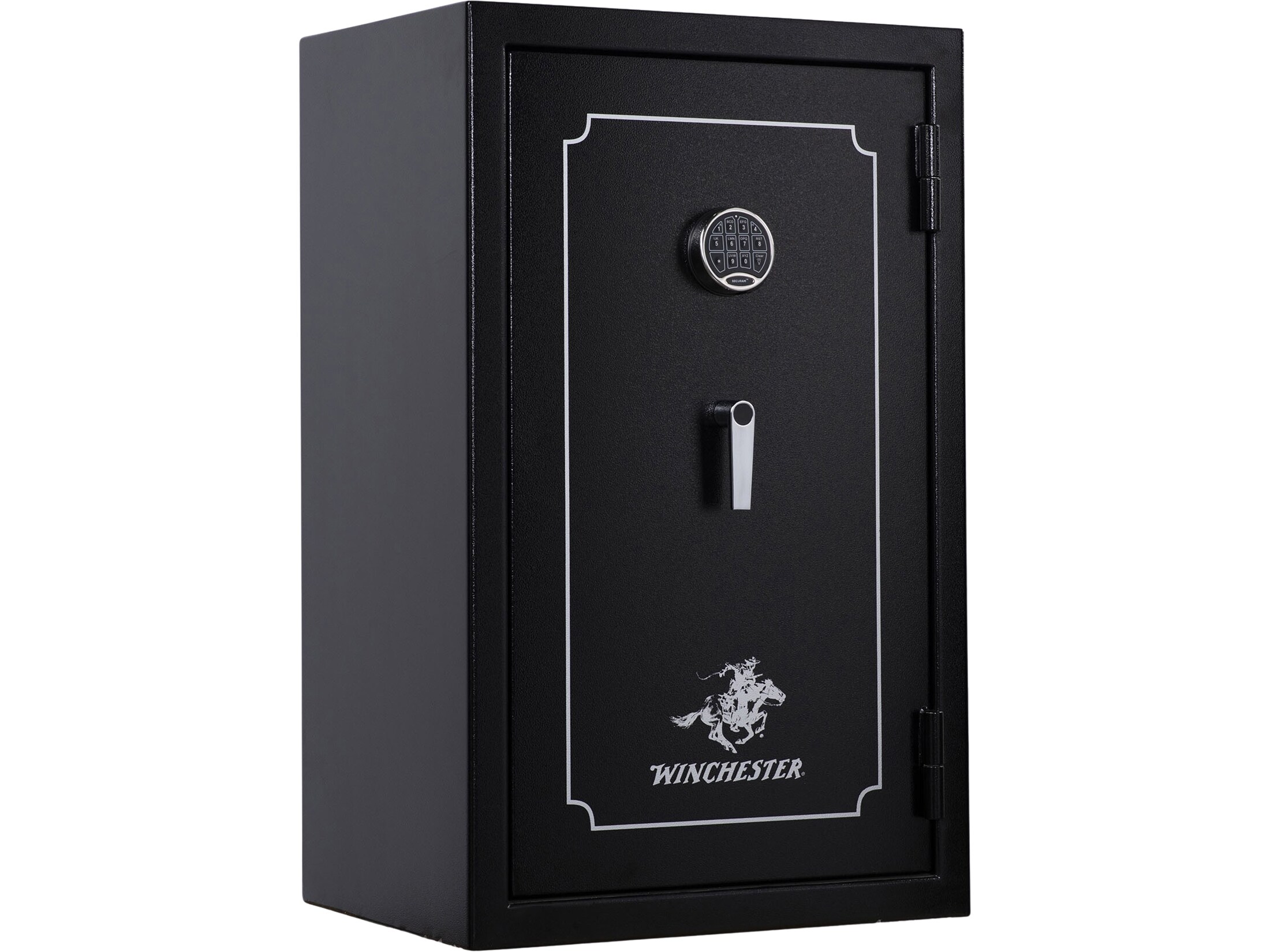 Winchester WH12 Home Gun Safe 12 Gun Black