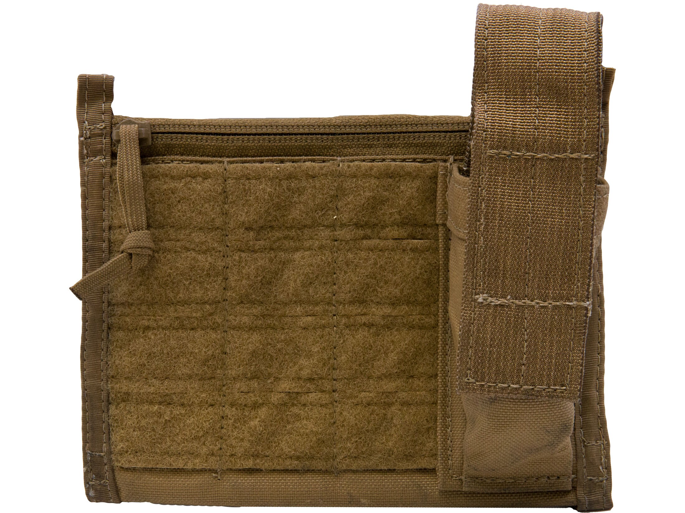 Military Surplus Leaders Pouch Grade 1 Coyote