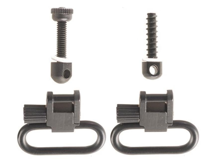 Shooters Ridge Sling Lok Quick-Detachable Sling Swivel Set Bolt Action
