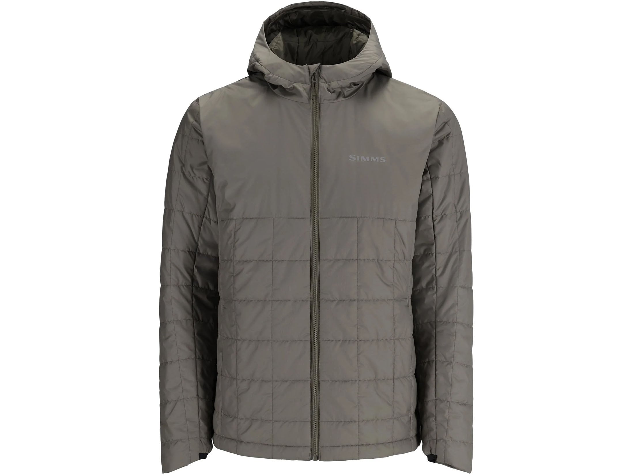 Simms Men's Fall Run Jacket Smokey Olive XL