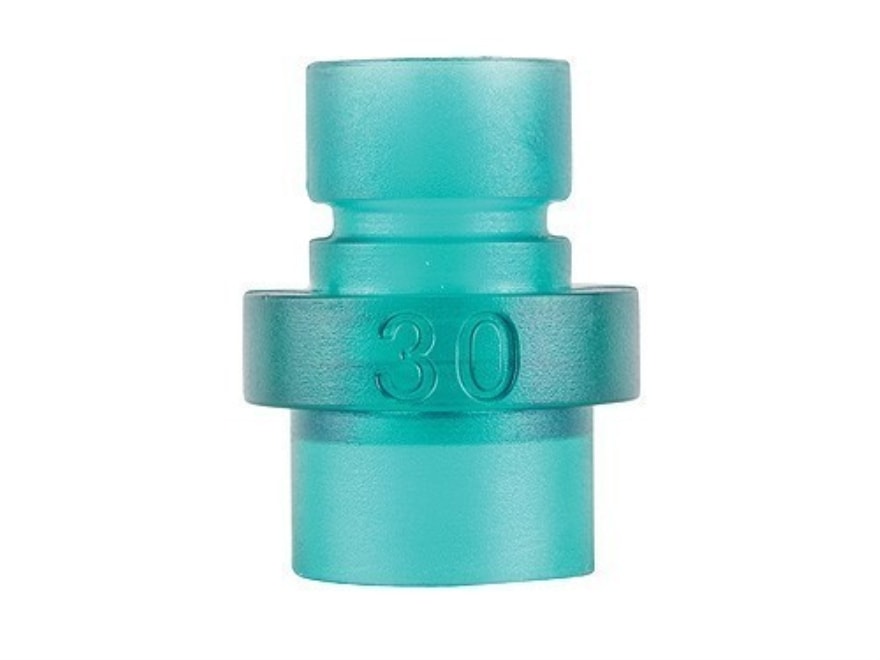 RCBS Quick Change Powder Measure Drop Tube Adapter 30 to 375 Cal