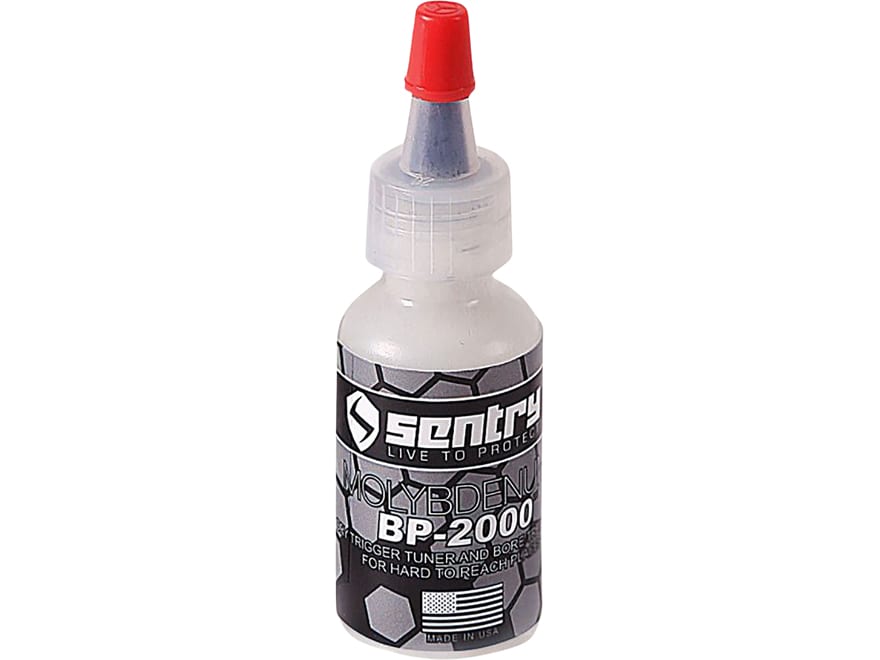 Sentry BP-2000 Dry Lube 0.1oz Liquid