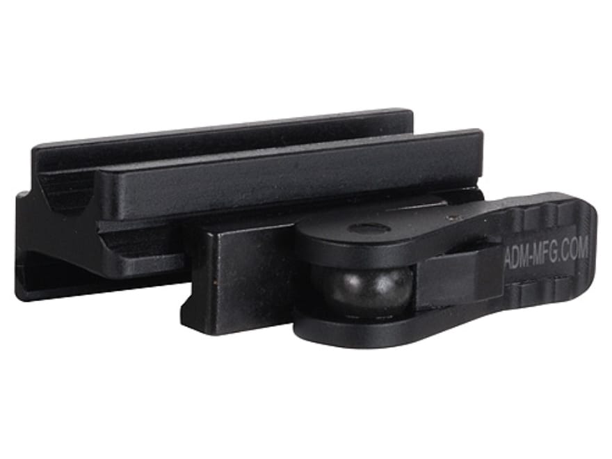 American Defense AD-B2 Modular Scope Base Picatinny Standard Lever