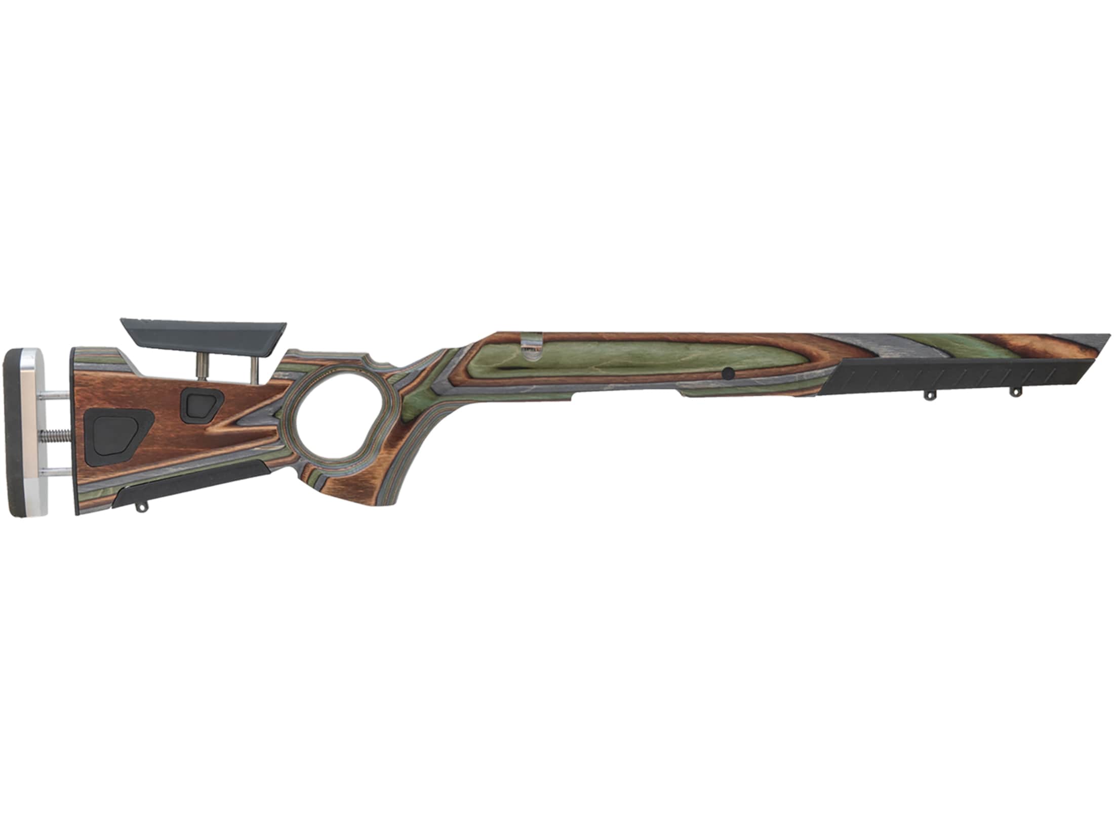 Boyds At-One Rifle Stock Savage Axis Short Action Thumbhole Detachable