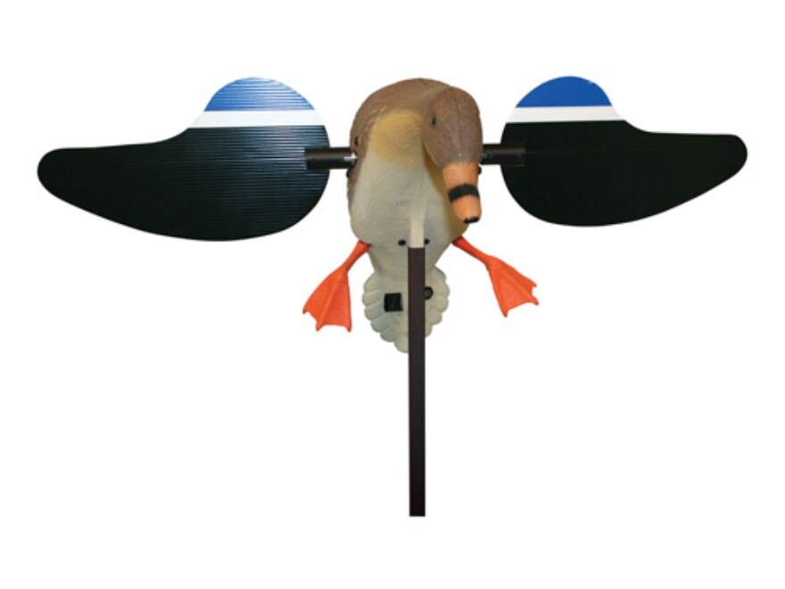 MOJO Mallard Hen Motion Duck Decoy Polymer