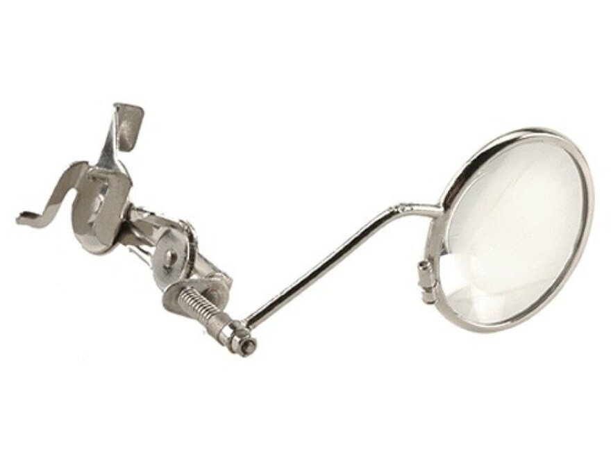 Grobet Inspection Loupe Eyeglass Mount Magnifying Glass 5x