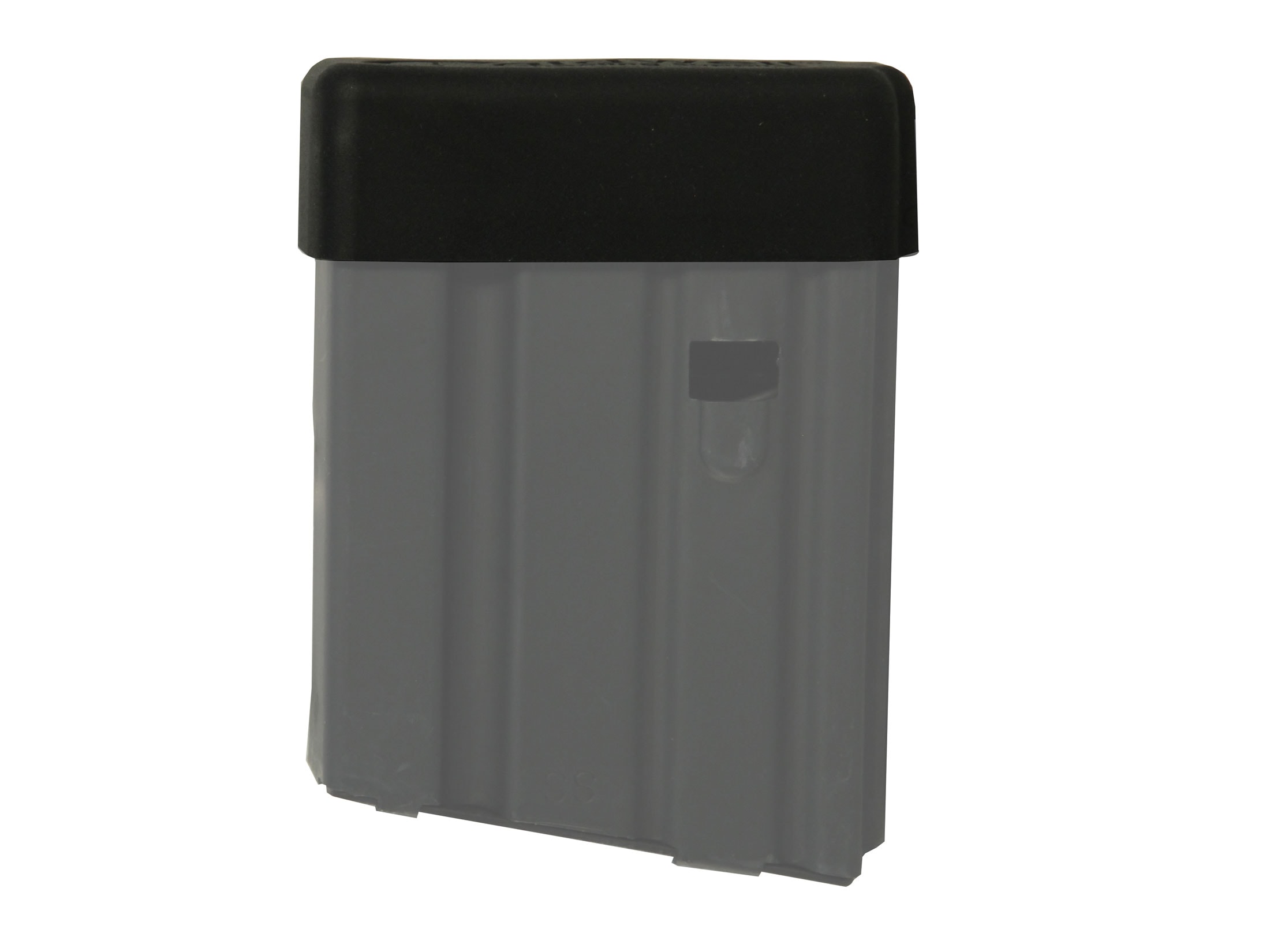 Caldwell AR -15 Mag Cover 6 Pack Polymer Black