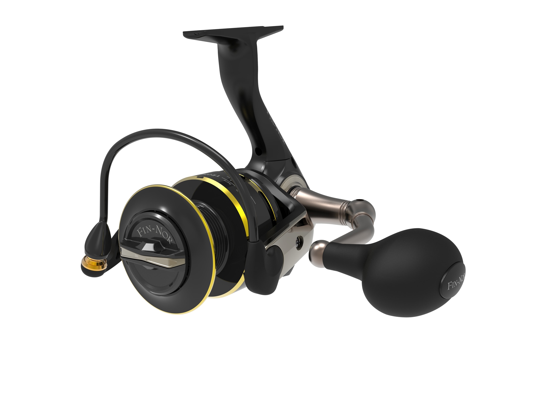 Fin-Nor Trophy 80 Spinning Reel