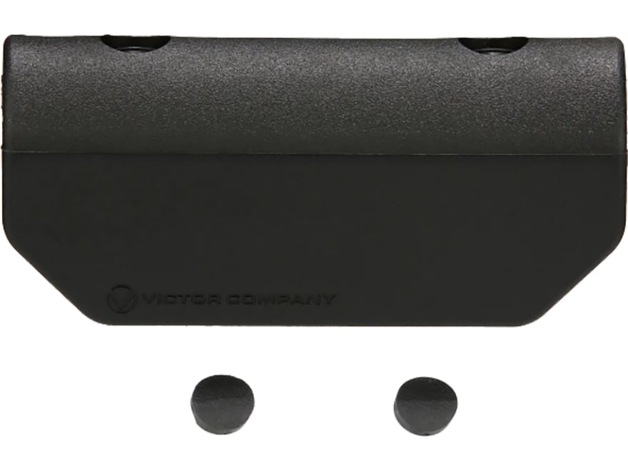 Victor Company Titan Grippy Universal Cheek Riser Kit Polymer Black