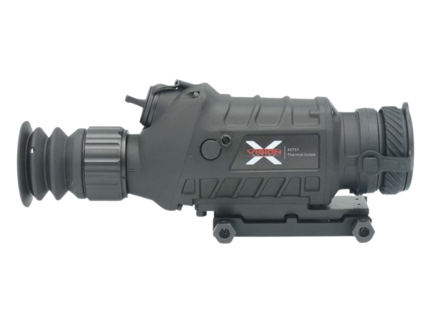 X-Vision Optics XVT Thermal Rifle Scope 3-9.2x 50mm Matte