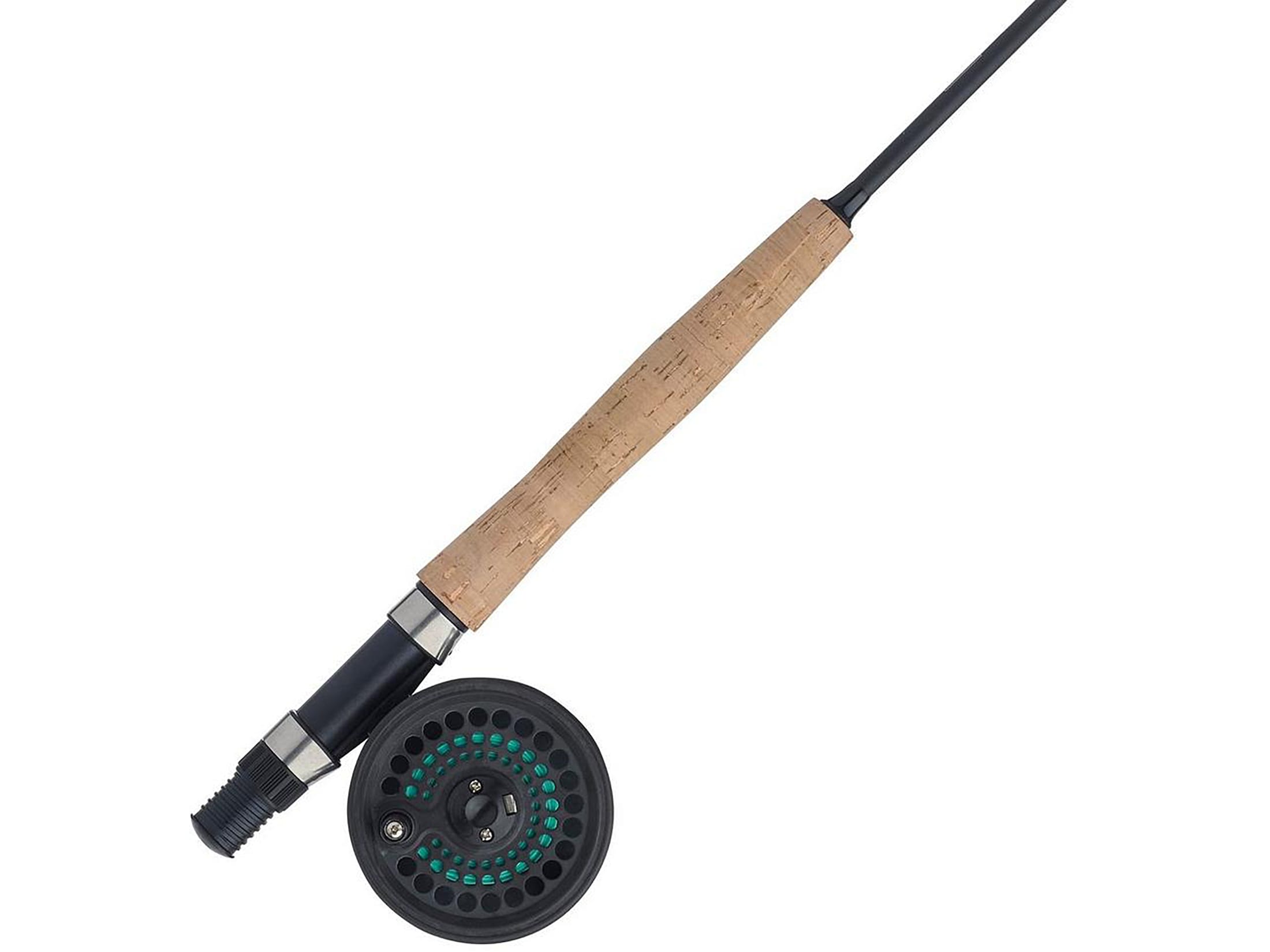 Shakespeare Cedar Canyon Premier Fly Fishing Kit 7/8 9' 4Pc