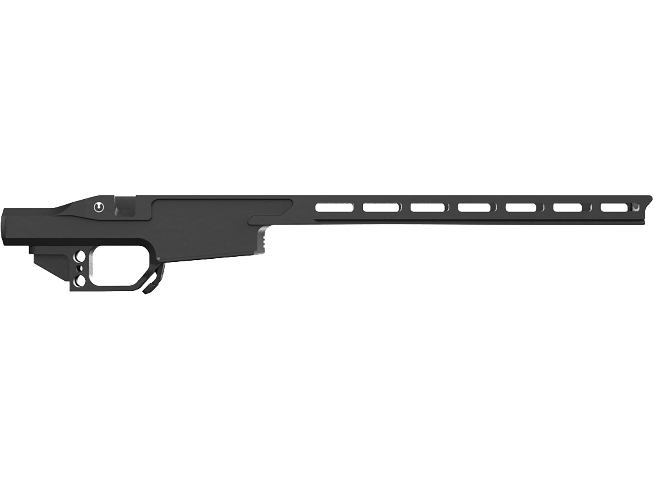 Ultradyne UD7 Chassis Remington 700 Long Action Midnight Bronze