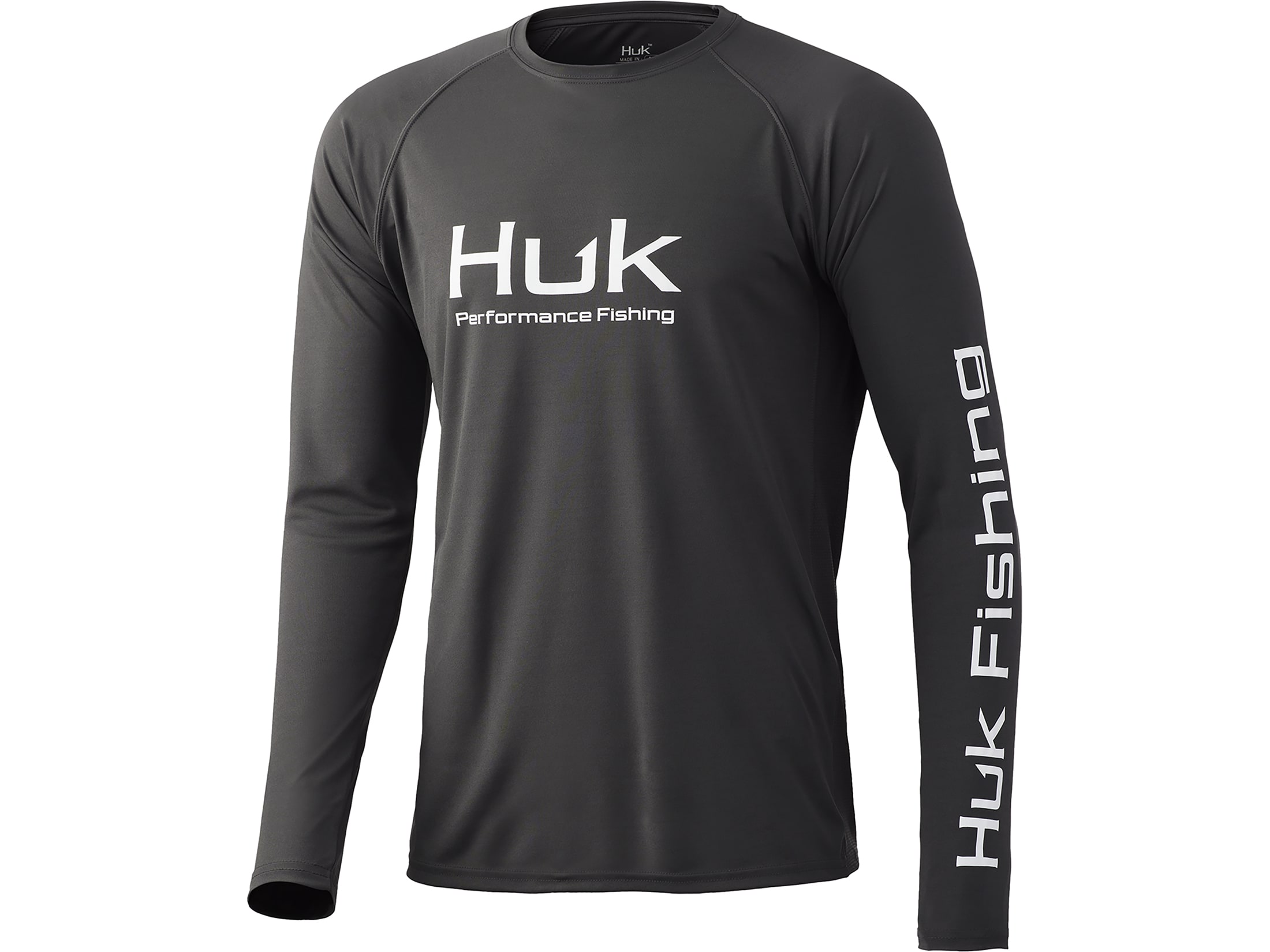 Huk Men's Vented Pursuit Hoodie Huk Blue 2XL