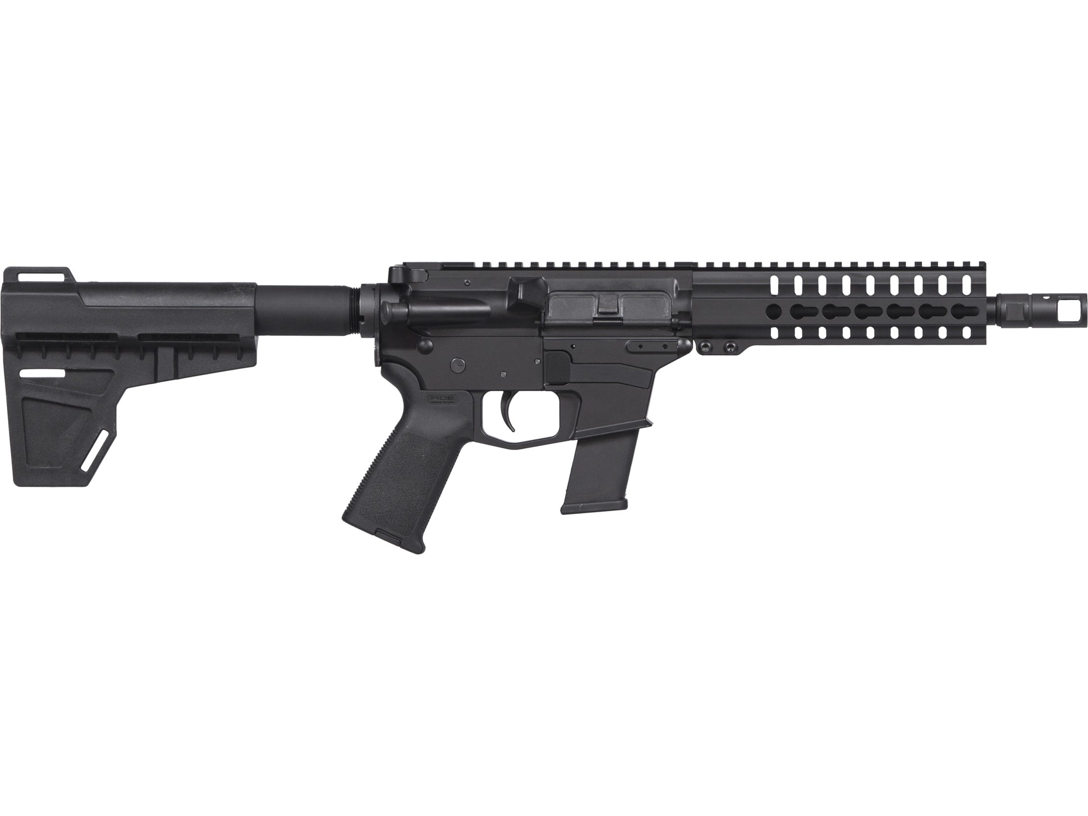 CMMG Guard MkG 45 ACP Pistol 8 Barrel 13+1 Round Black