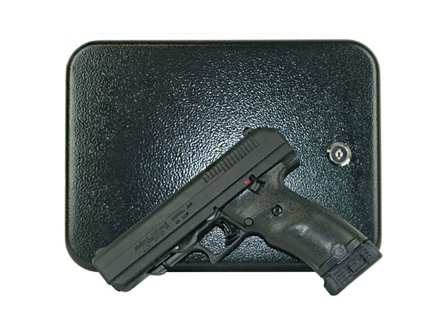 Hi-Point 34510 45 ACP Pistol 4.5 Barrel 9+1 Round Black Home Security