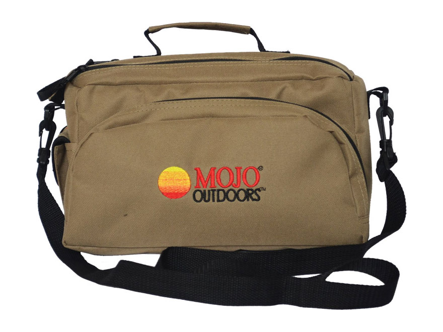 MOJO Electronic Predator Call Carry Bag