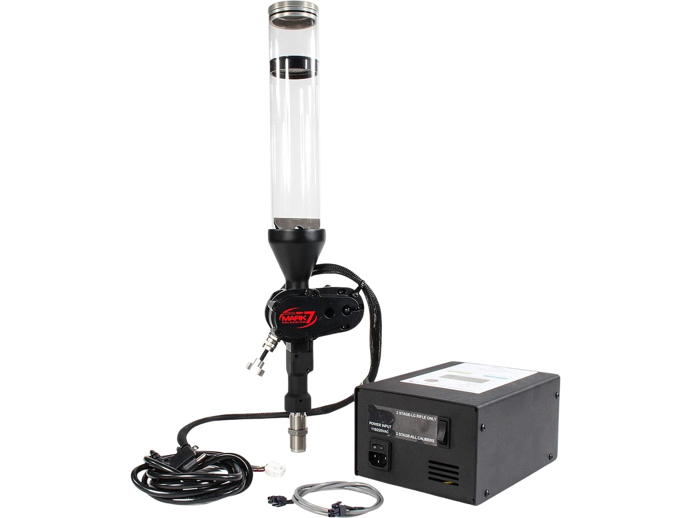 Mark 7 Reloading Universal Rifle Digital Powder Measure