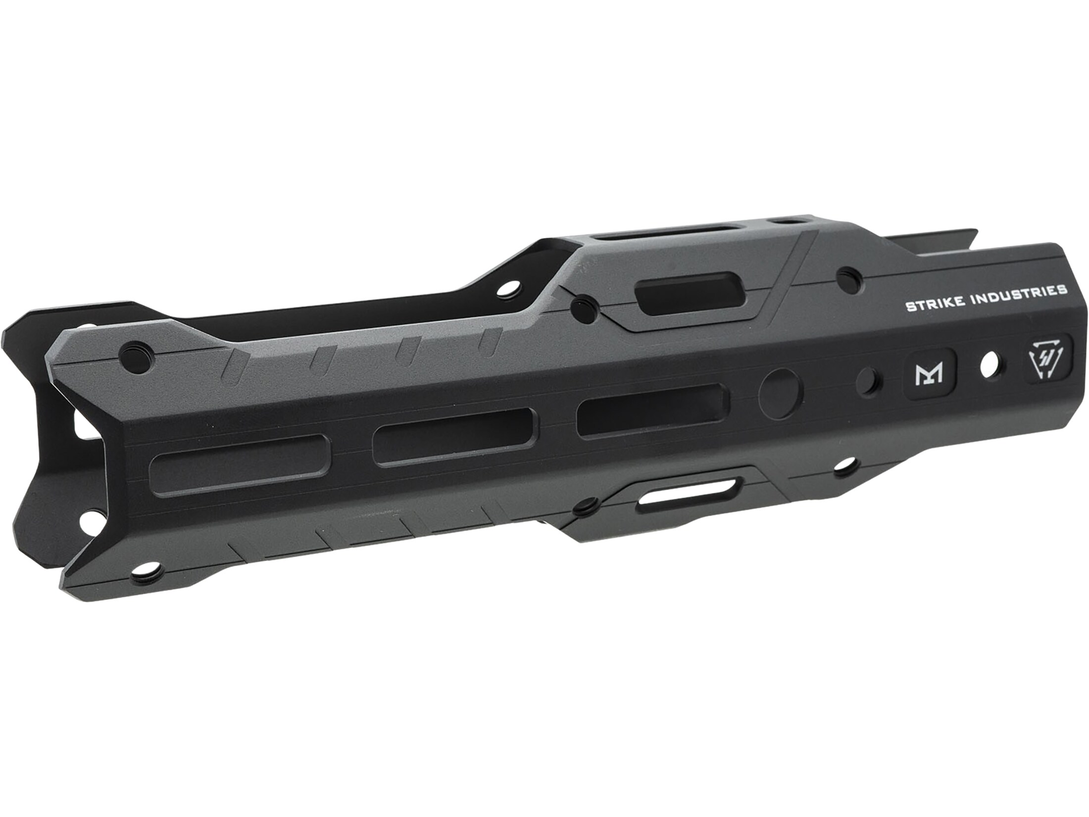 Strike Industries Gridlok Handguard Rail Only 11 Aluminum Black