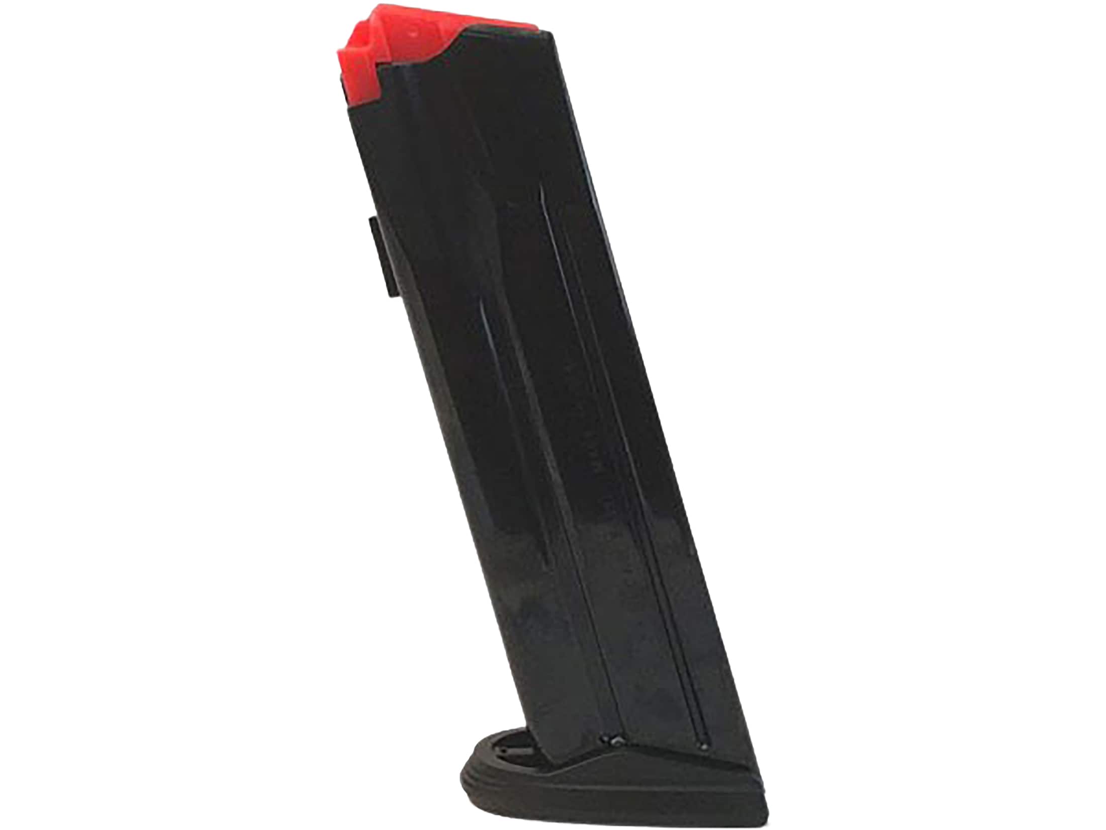 Beretta Mag Beretta APX 9mm Luger 17-Round Steel Black Red Follower