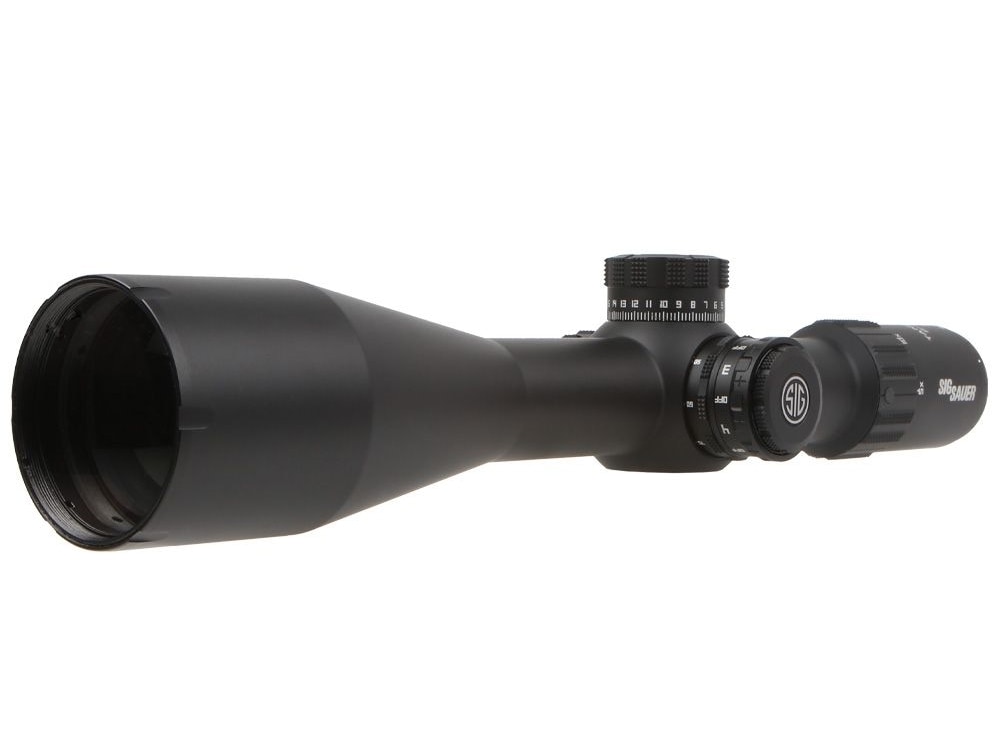 Sig Sauer Tango DMR Rifle Scope 5-30x 56mm Illuminated MOA DEV-L