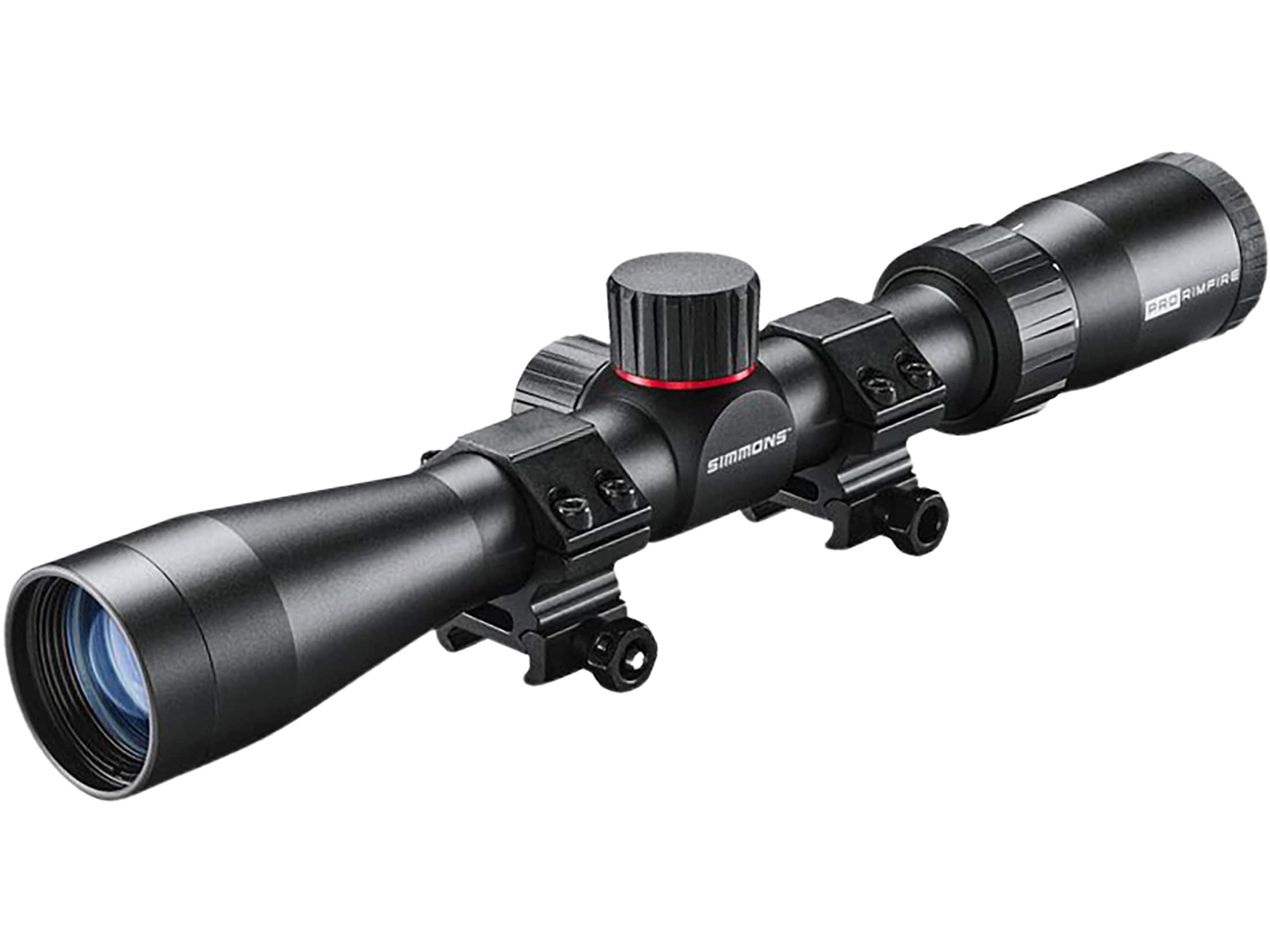 Simmons Pro Rimfire Rimfire Rifle Scope 1 Tube 4x 32mm Truplex Reticle