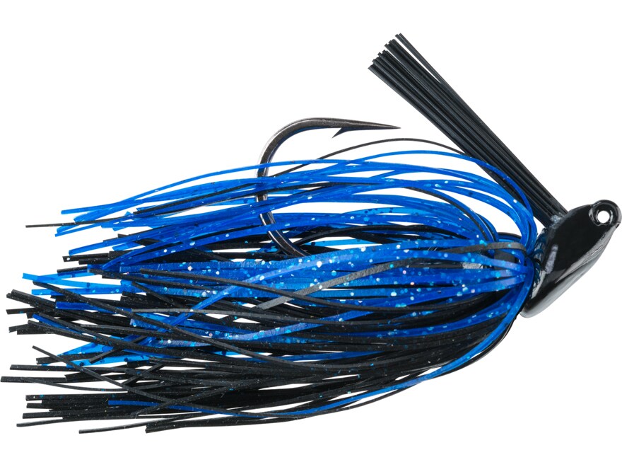 BOOYAH Bankroll Jig Natural 3/8oz