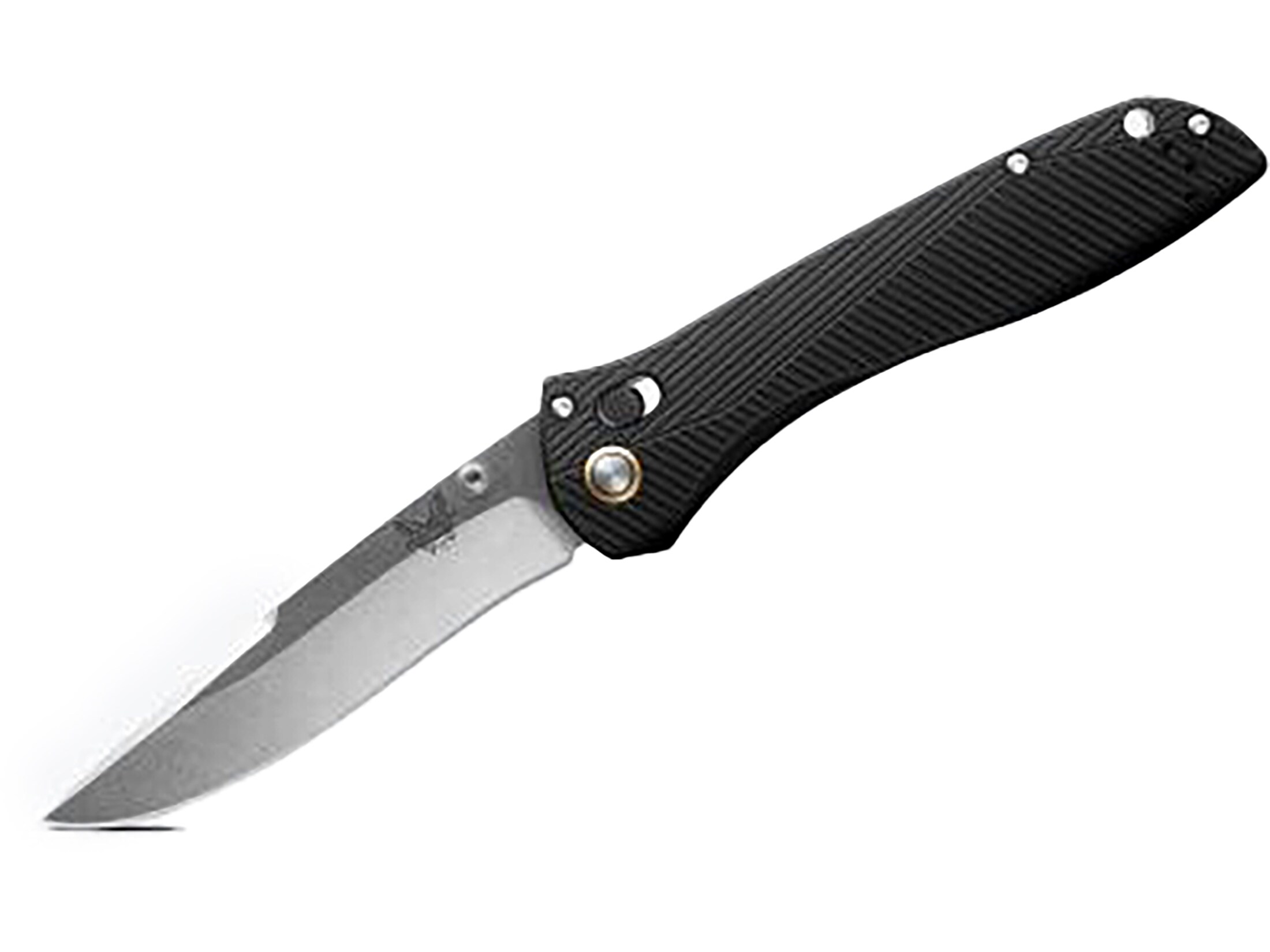 Benchmade Seven Ten Pocket Knife 4 Drop Point CPM-S90V Satin Blade