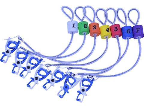 DD26 Fishing Cull Bandit Complete Cull Tag System