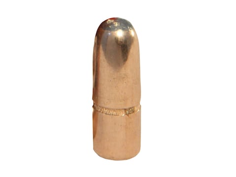 Factory Second Bullets 45 Cal (458 Diameter) 500 Grain Round Nose Box