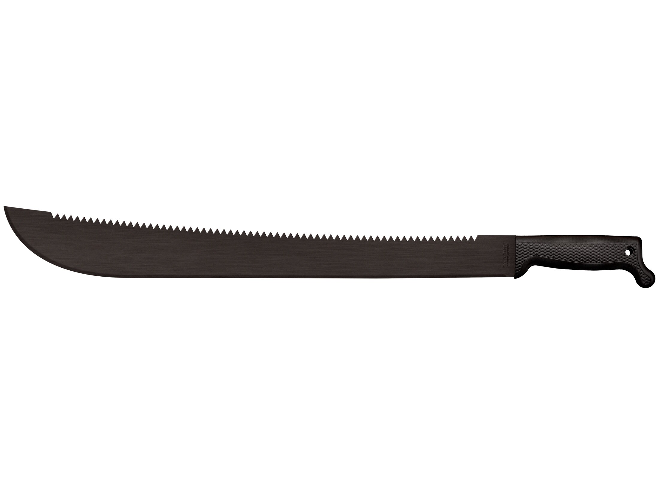 Cold Steel Latin Machete Plus 21 1055 Carbon Steel Blade Polymer